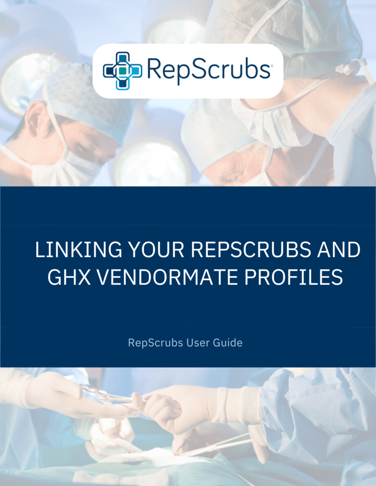 RepScrubs + GHX - RepScrubs