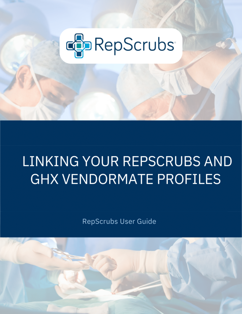 RepScrubs + GHX - RepScrubs