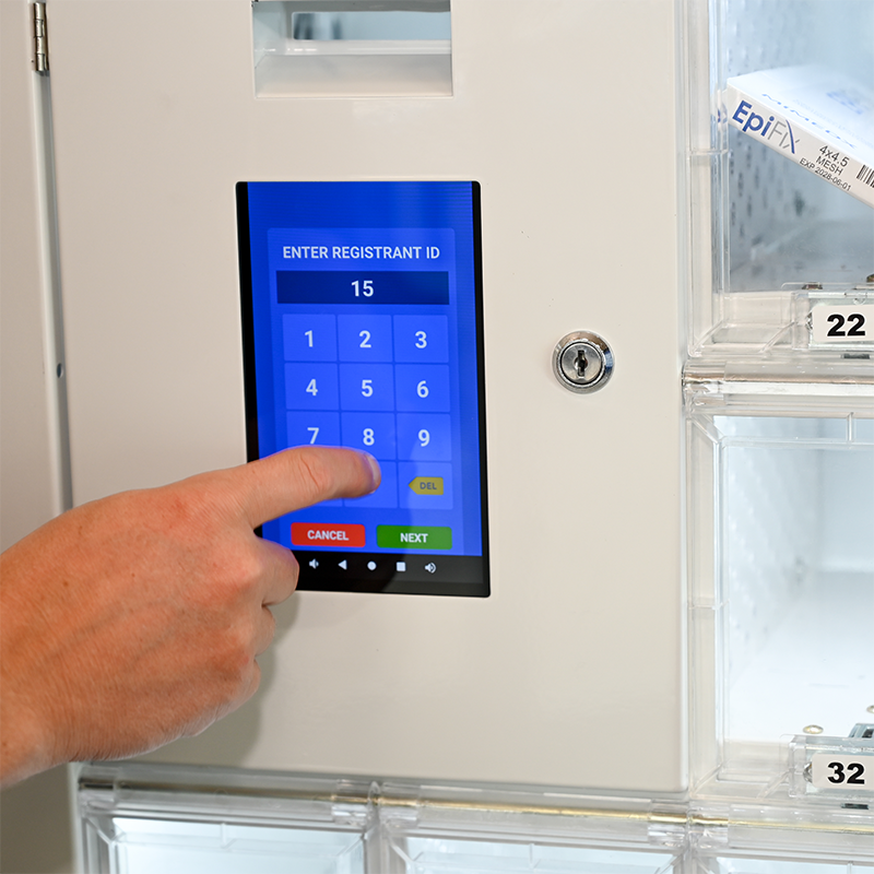 SurgiLocker - RepScrubs